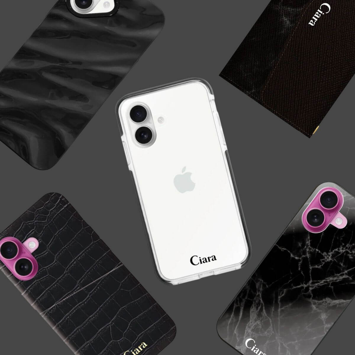 男性に人気のiPhone16ケースを紹介！ダサいと言われない選び方も | Ciara