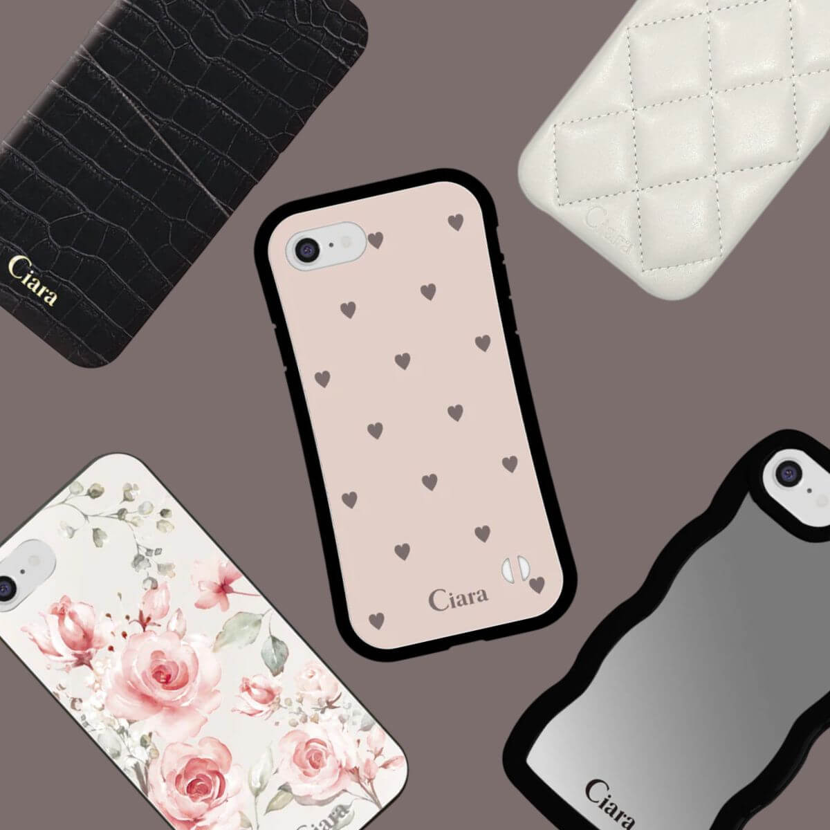 iPhoneSE3ケースはiPhoneSE2やiPhone8と同じサイズ？人気ケースや選び方も！ | Ciara